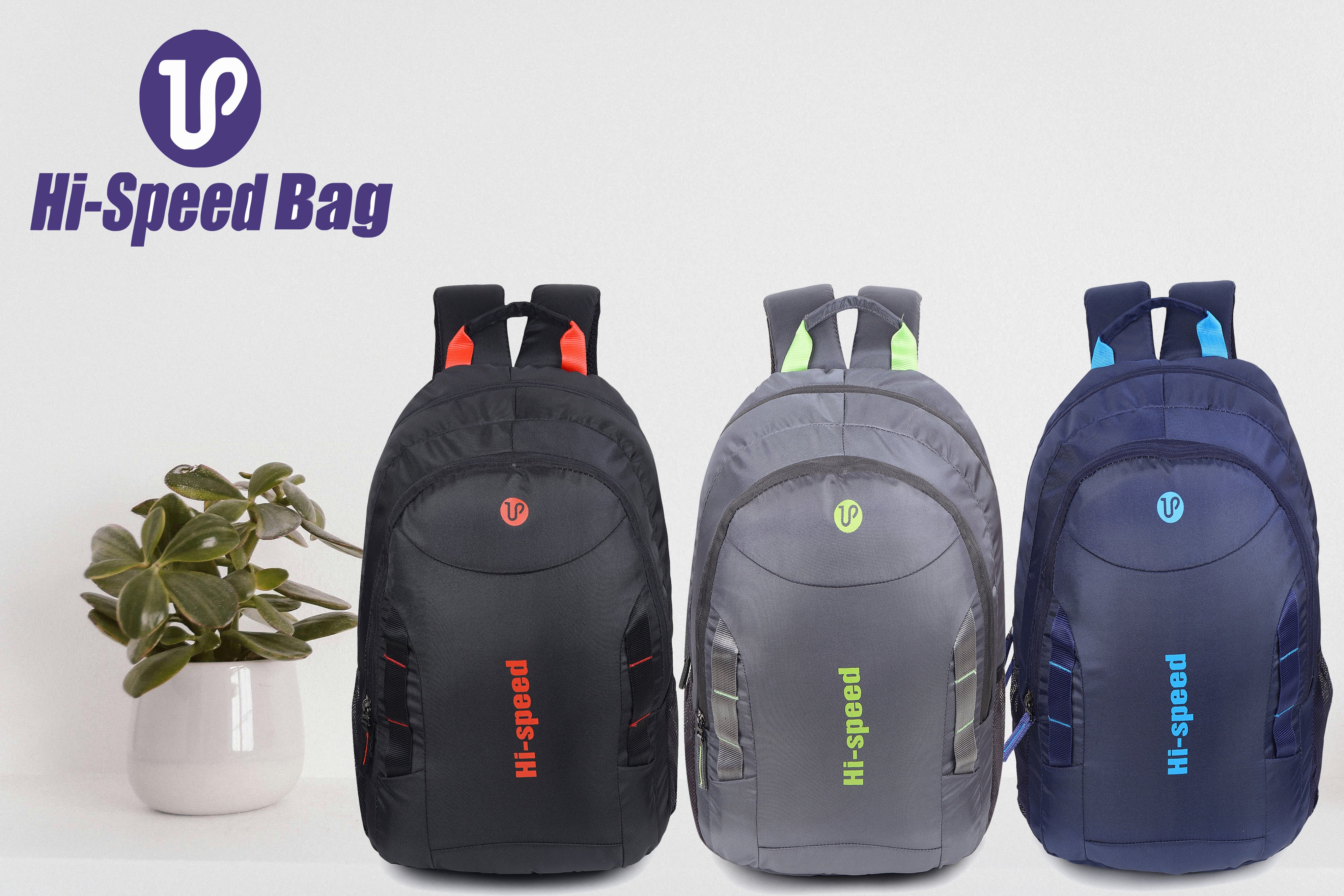 Men's Backpacks and Rucksacks – Hi-Speed Bags
